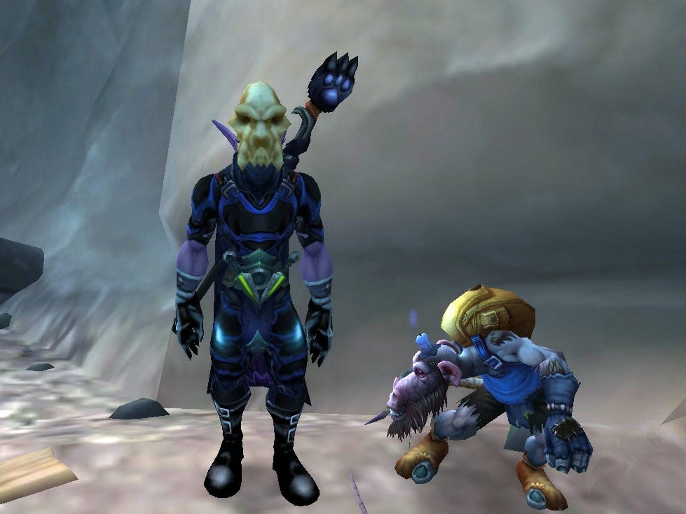 Amigos para siempre (bueno, neutrales) - Hechizo - World of Warcraft