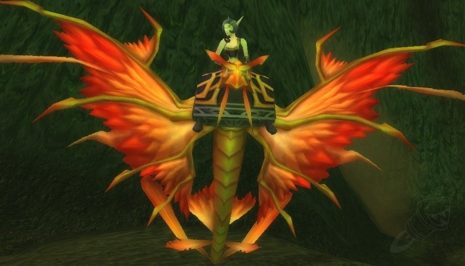 Magistrix Seyla - NPC - World of Warcraft