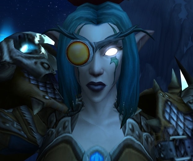 Fiery Beholder Eye - Item - World of Warcraft