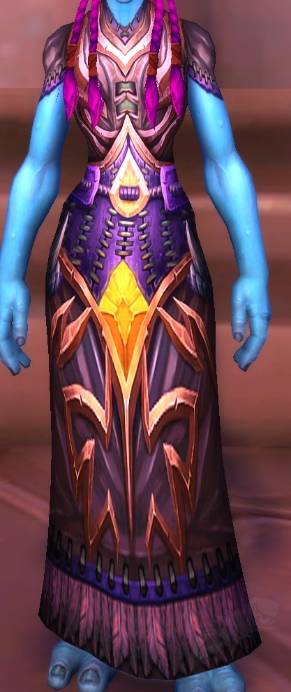 Stormrider's Robes - Item - World of Warcraft