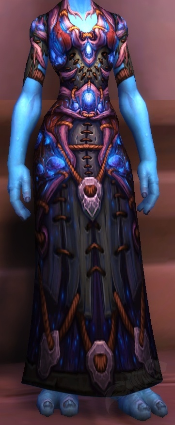 Deep Earth Robes - Item - World of Warcraft