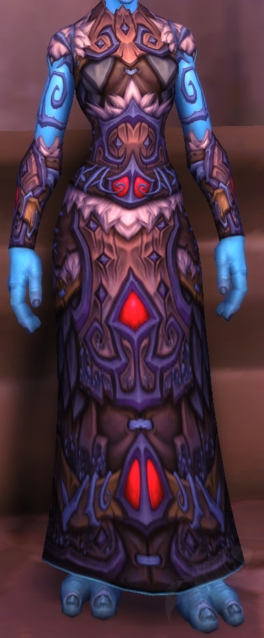 Eternal Blossom Robes - Item - World of Warcraft