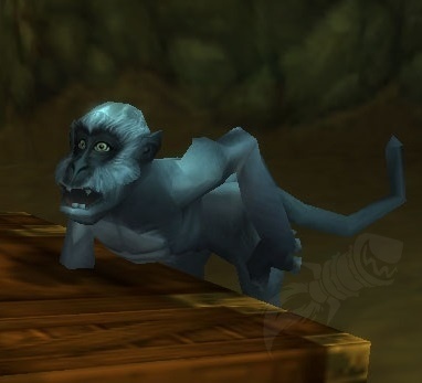 Mining Monkey - NPC - World of Warcraft
