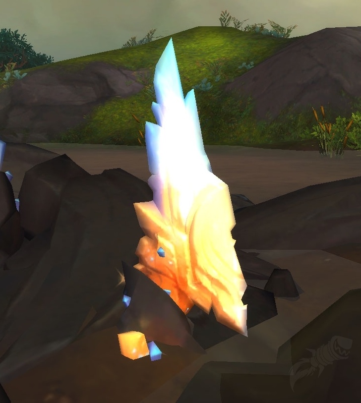 Ein besonderer Stein - Quest - World of Warcraft