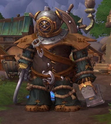 Reinforced Hullbreaker - NPC - World of Warcraft