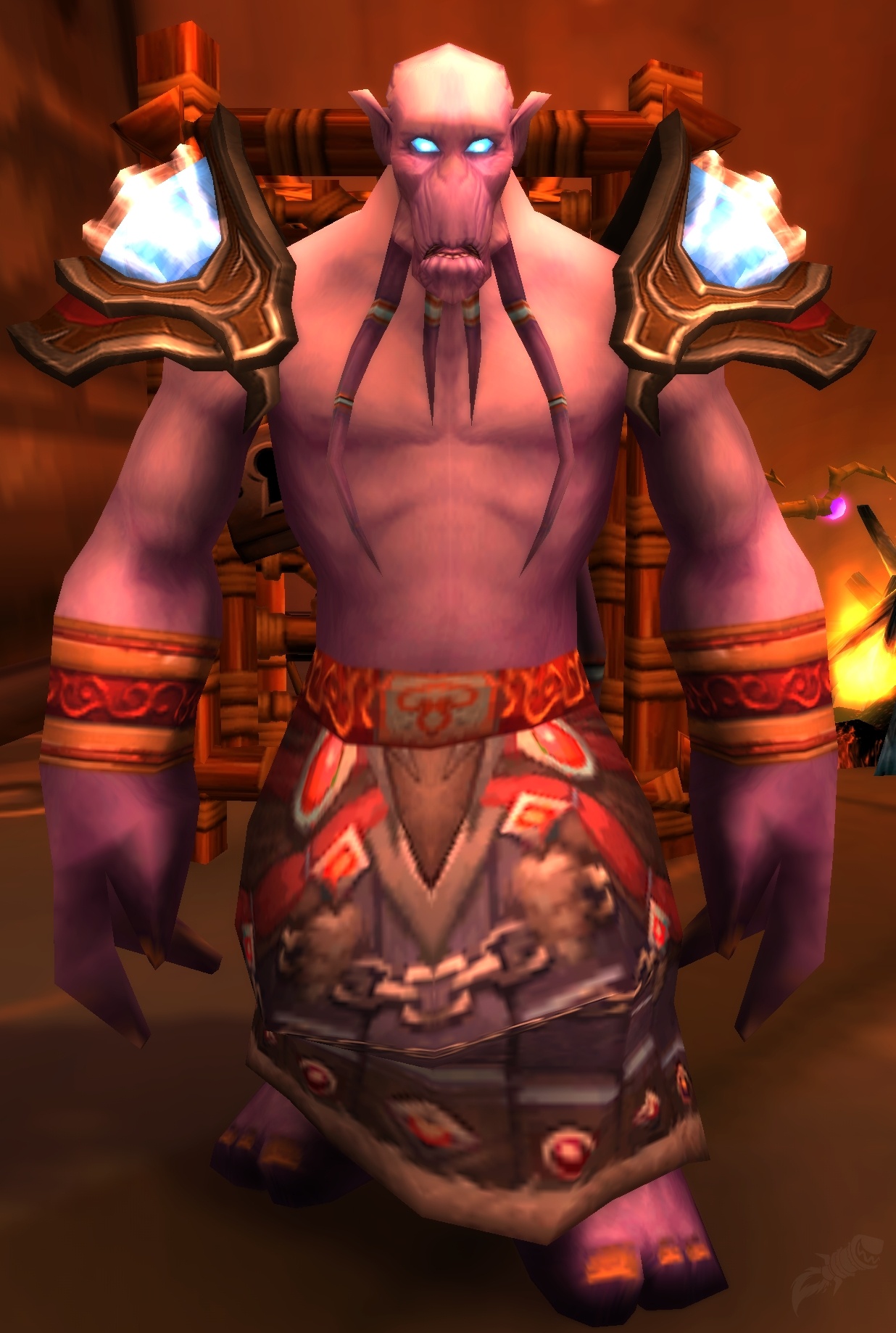 Seer Olum - NPC - World of Warcraft