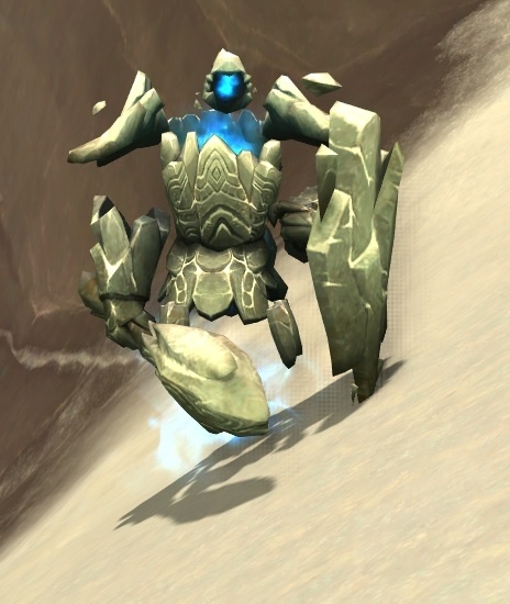 Wandering Runewraith - NPC - World of Warcraft