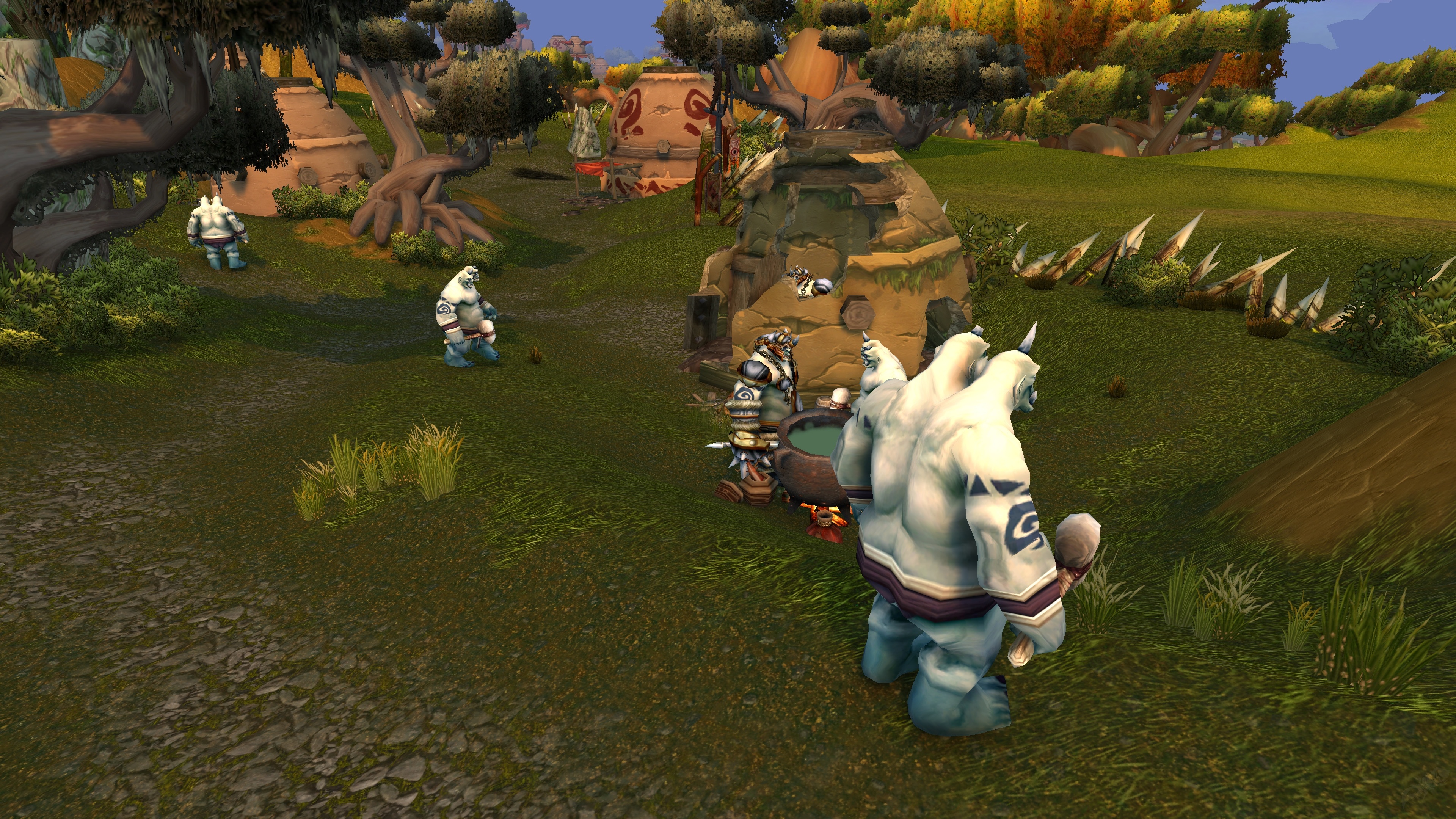 Prova de força - Missão - World of Warcraft