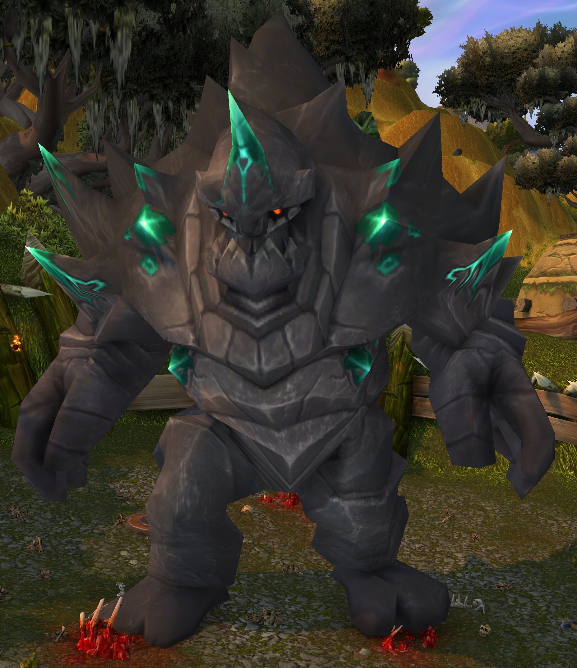 Rokdar the Sundered Lord - NPC - World of Warcraft