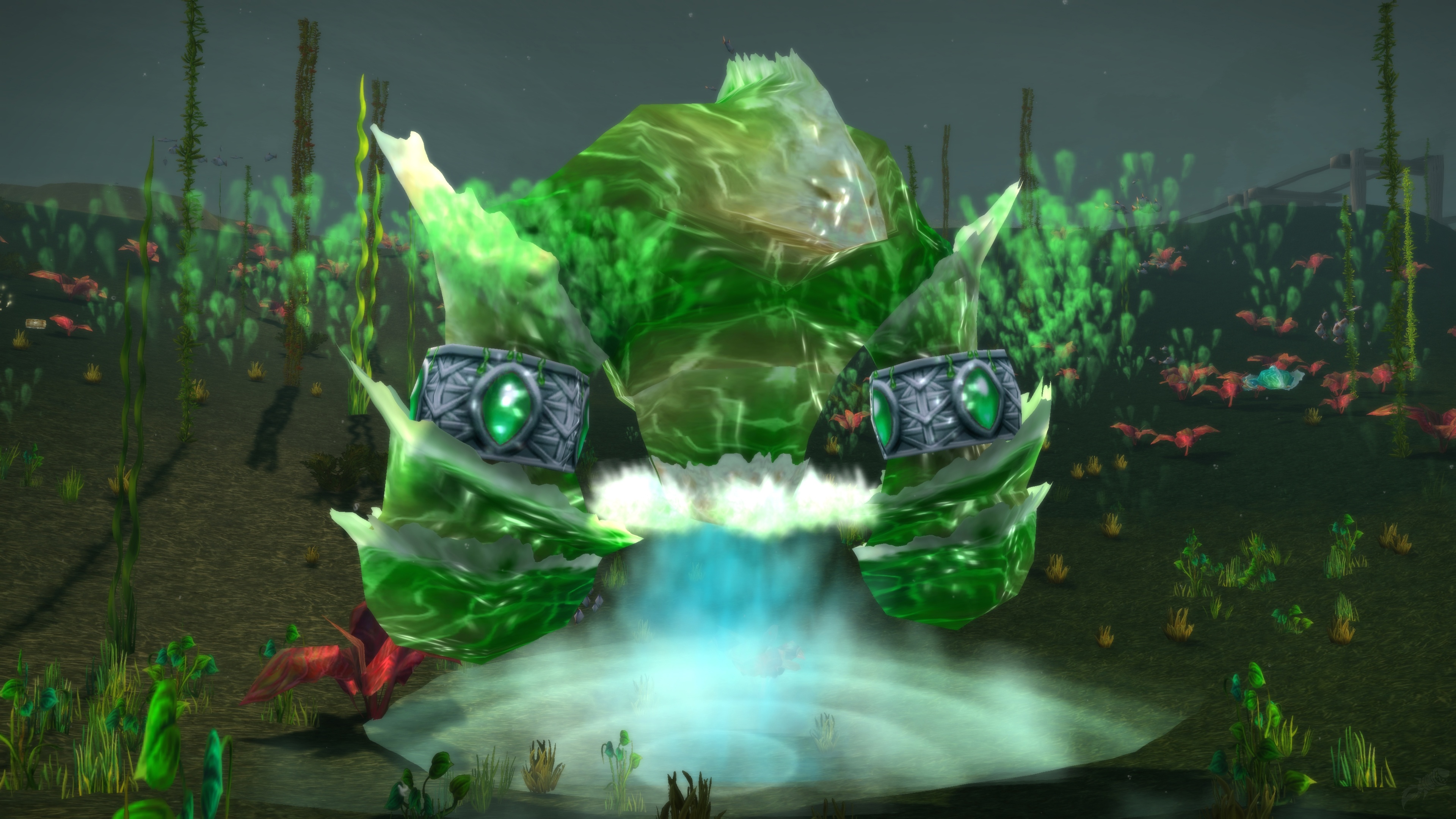 The Spirit Polluted - Quest - World of Warcraft