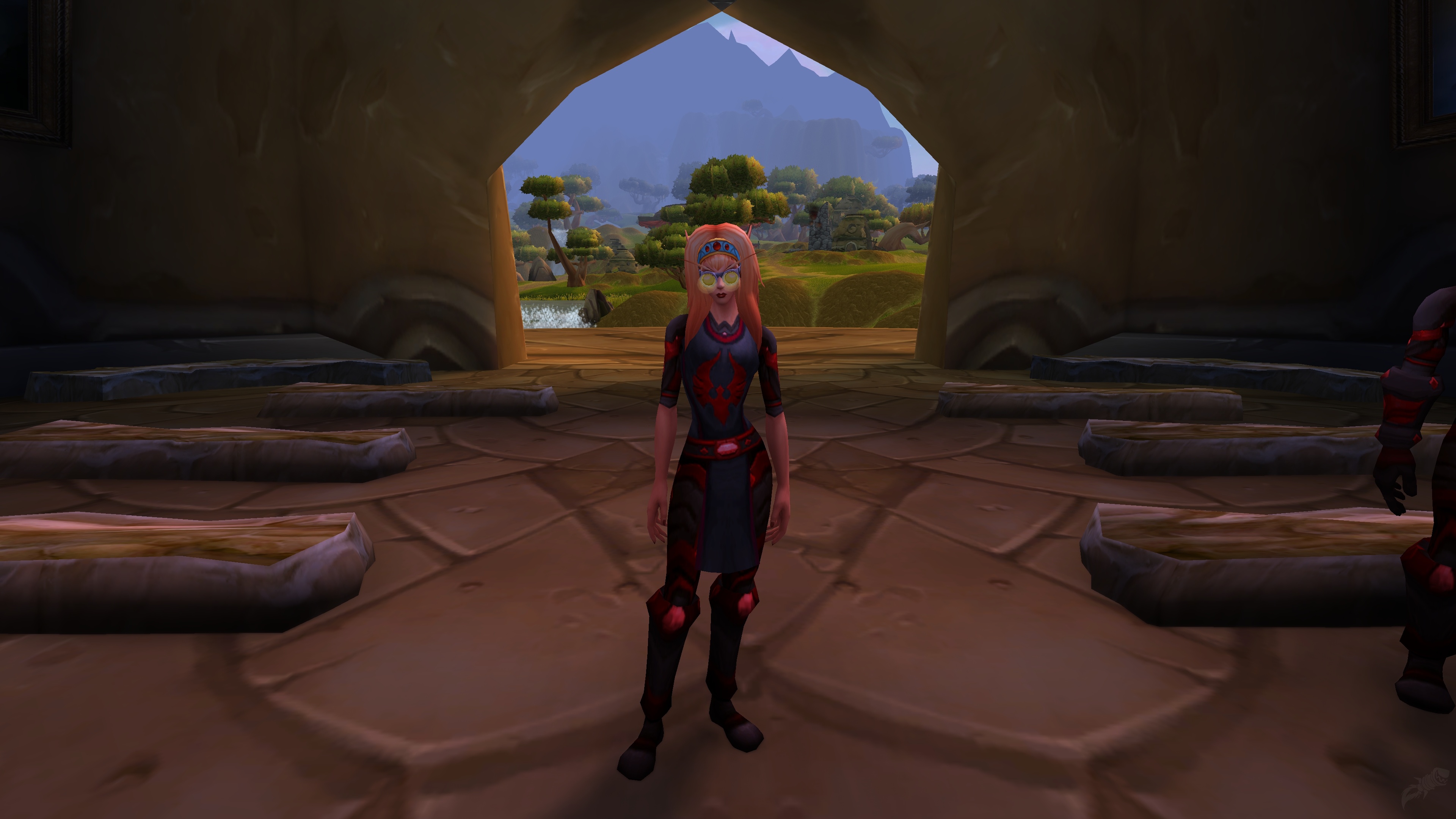 Oshu'gun Crystal Powder - Quest - World of Warcraft