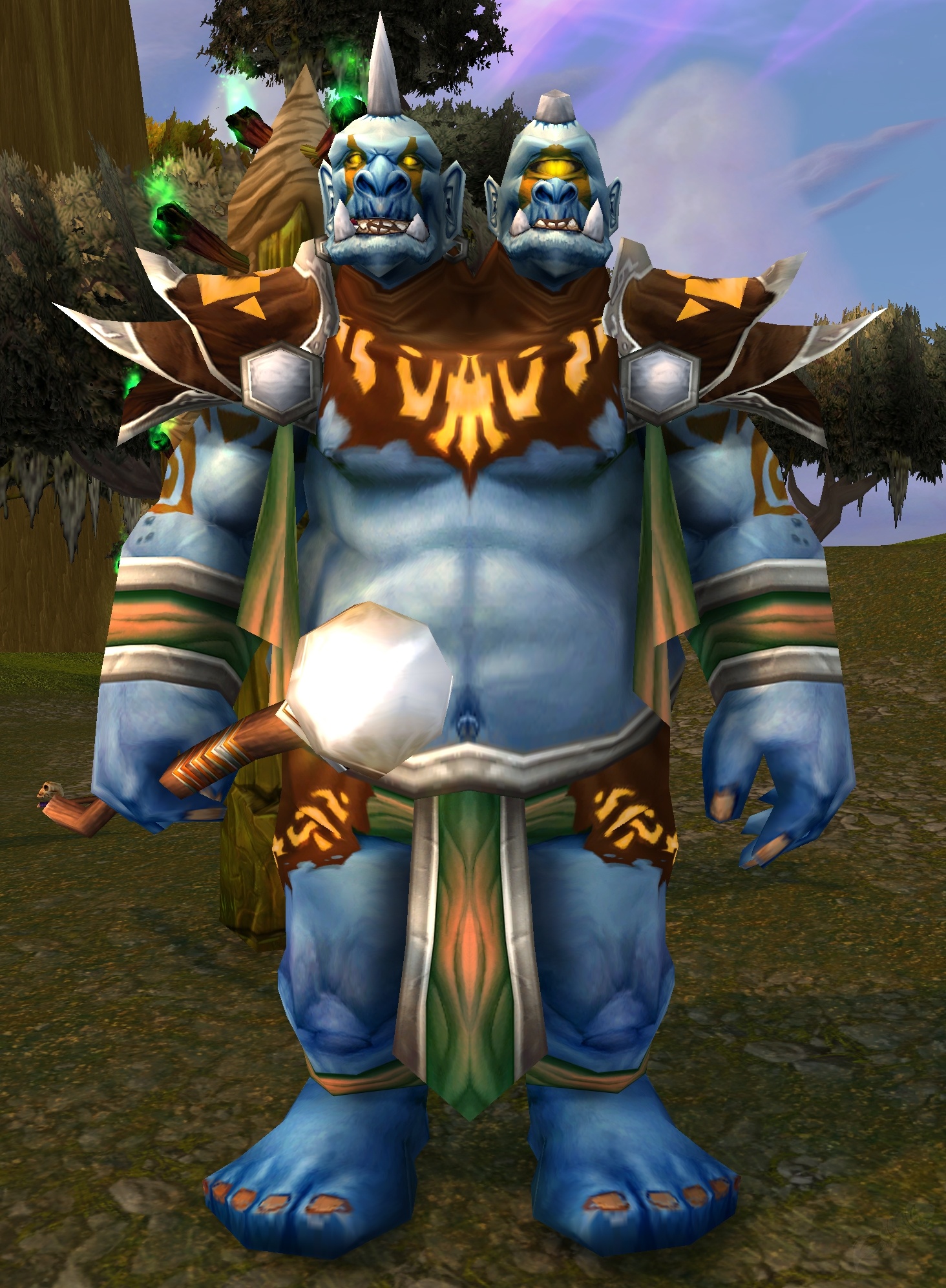 Warmaul Warlock - NPC - World of Warcraft