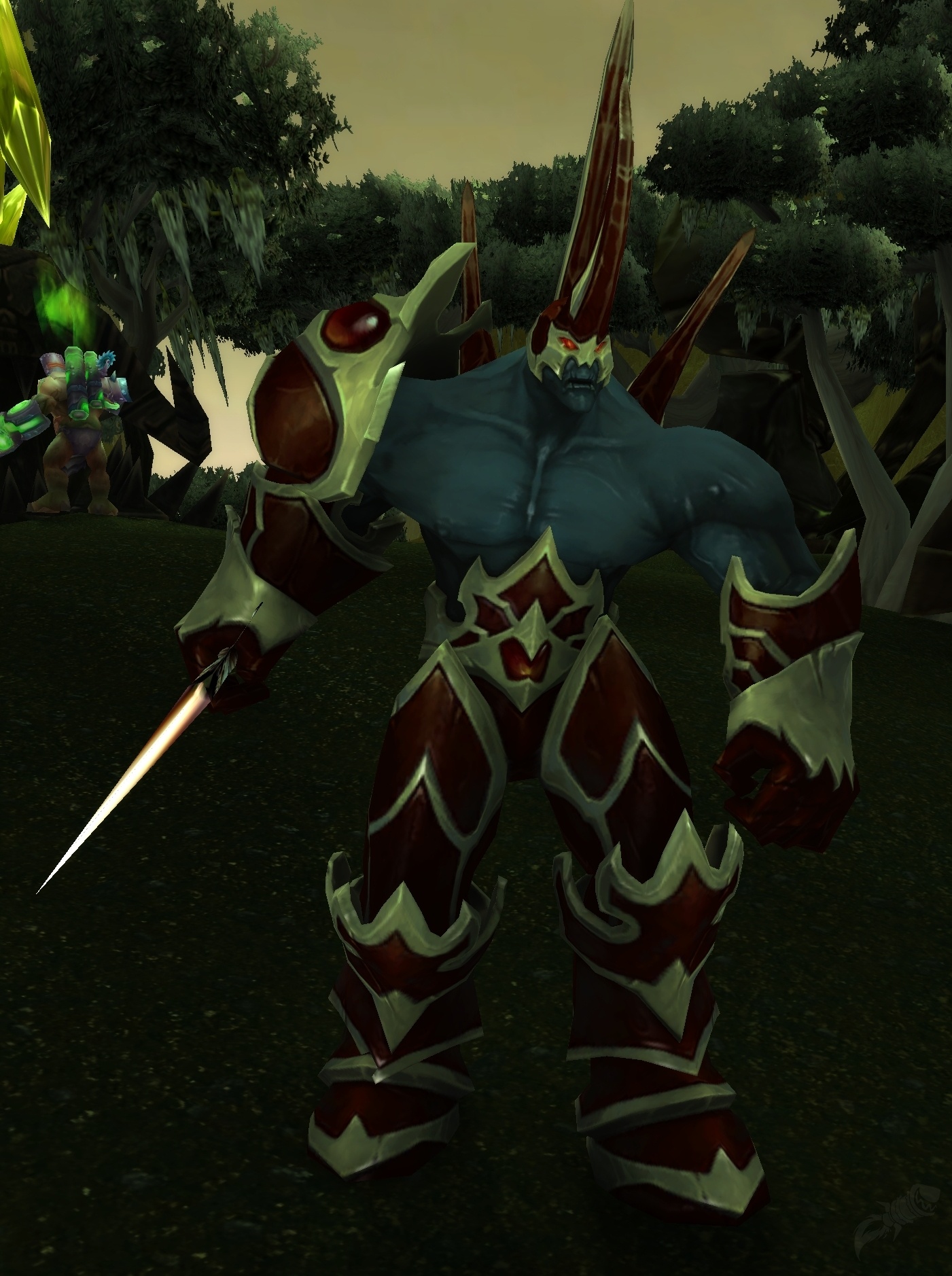 Felguard Legionnaire - NPC - World of Warcraft