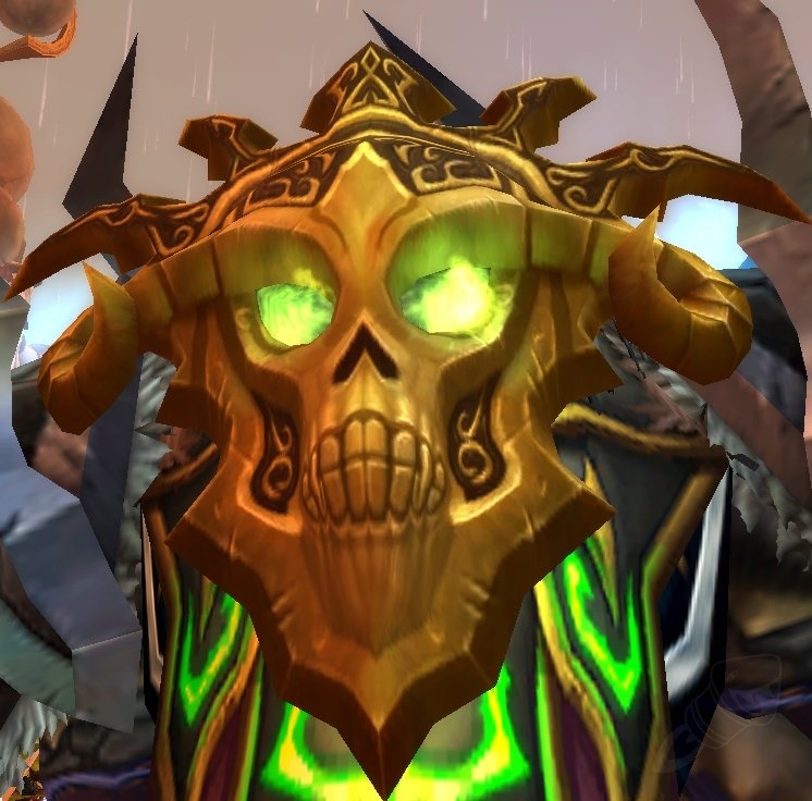 Antonidass Aegis Of Rapt Concentration Item Wotlk Classic