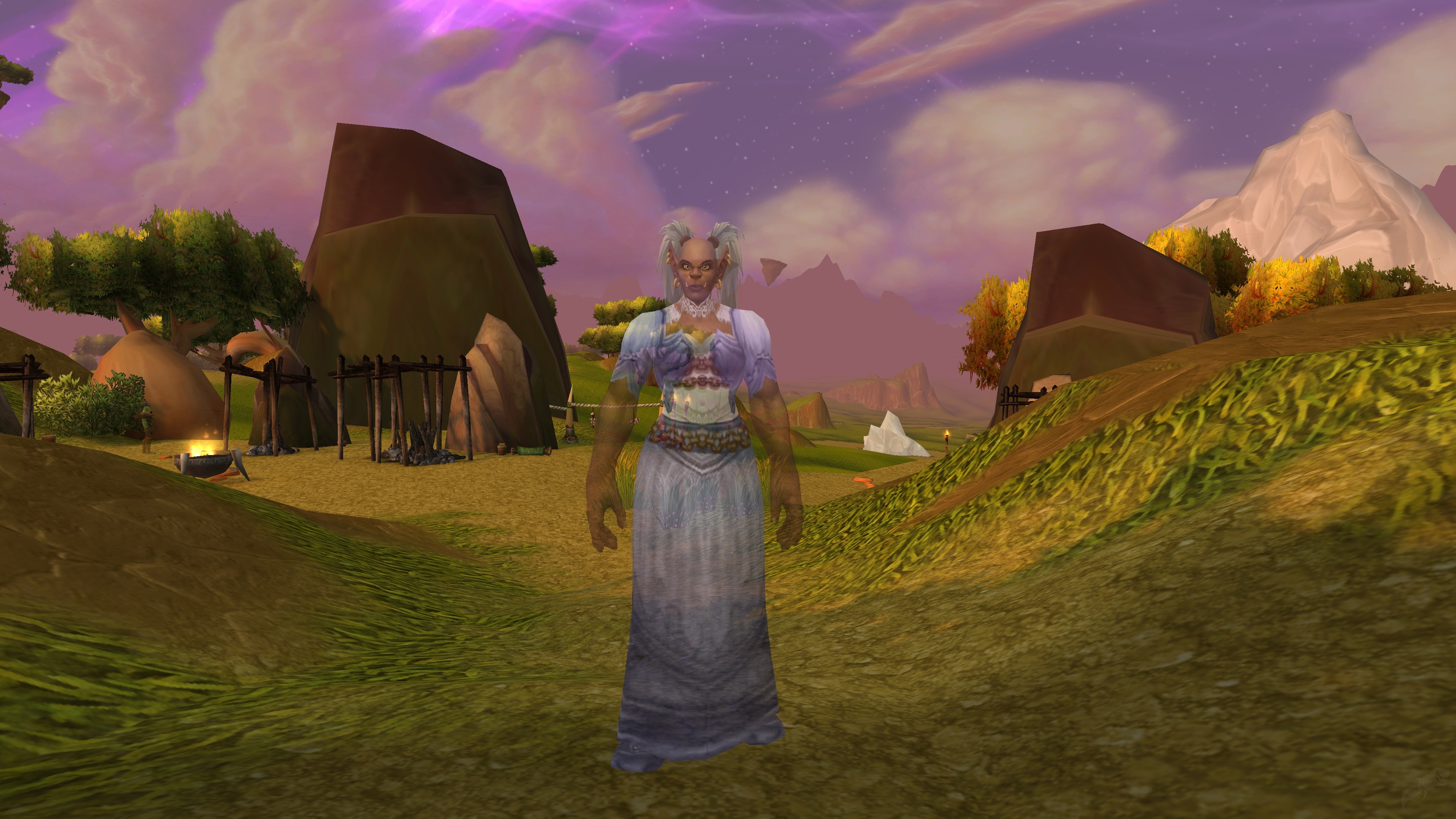 Conocer a la Madre Kashur - Misión - World of Warcraft