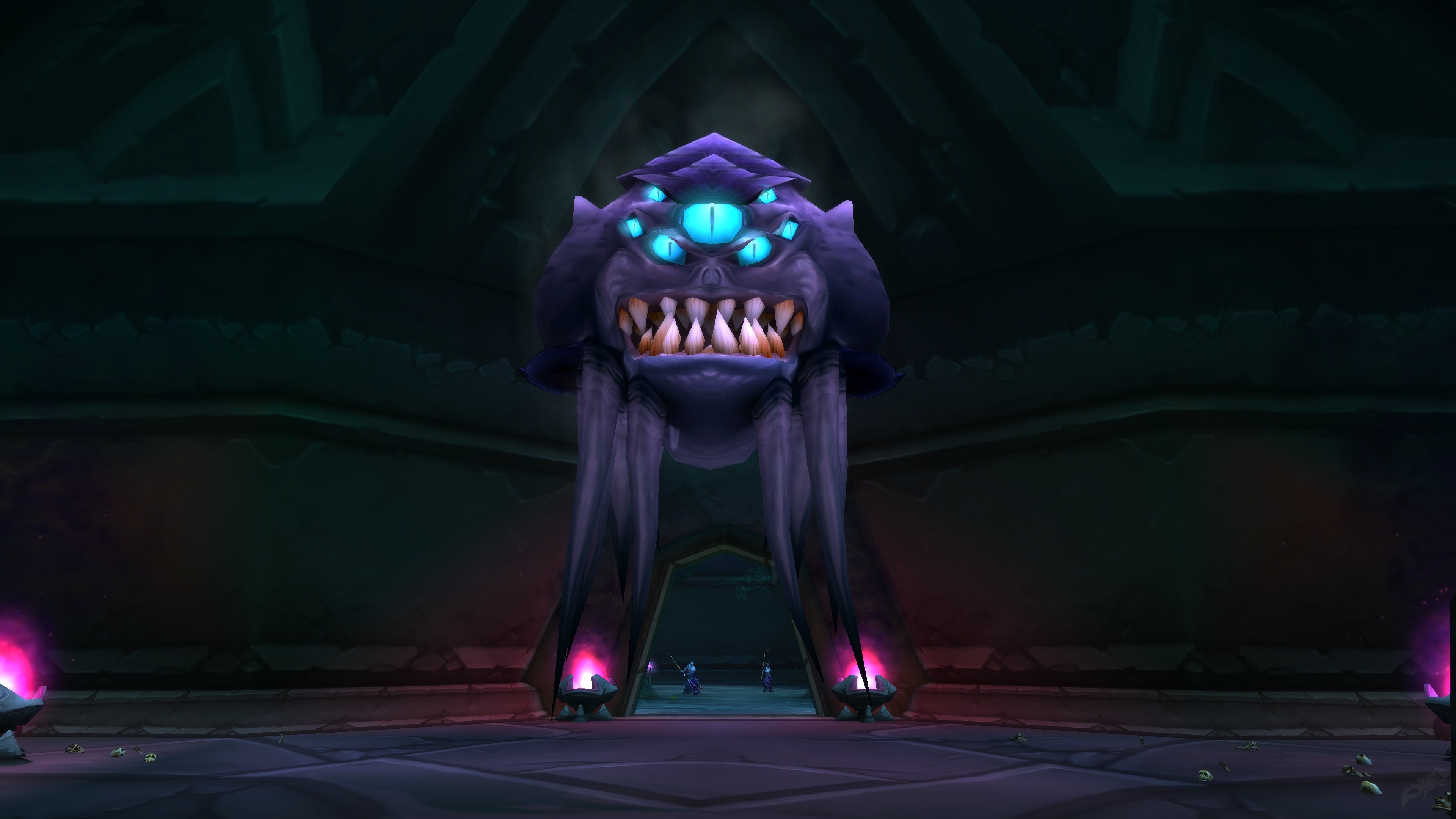 The Dead Watcher - Quest - World of Warcraft