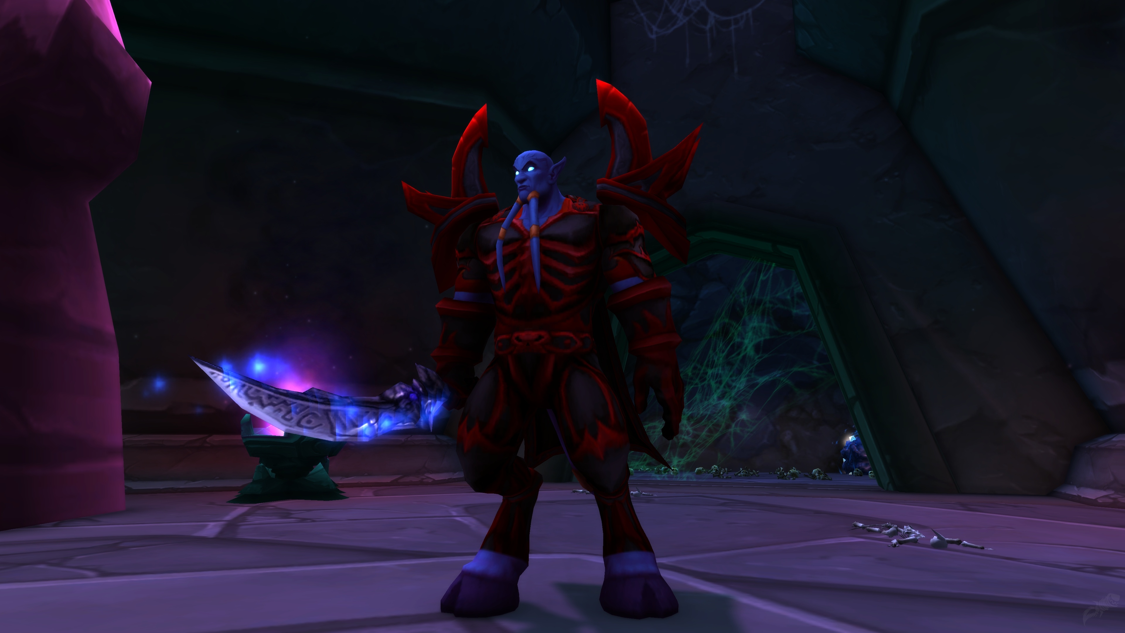 The End of the Exarch - Quest - World of Warcraft