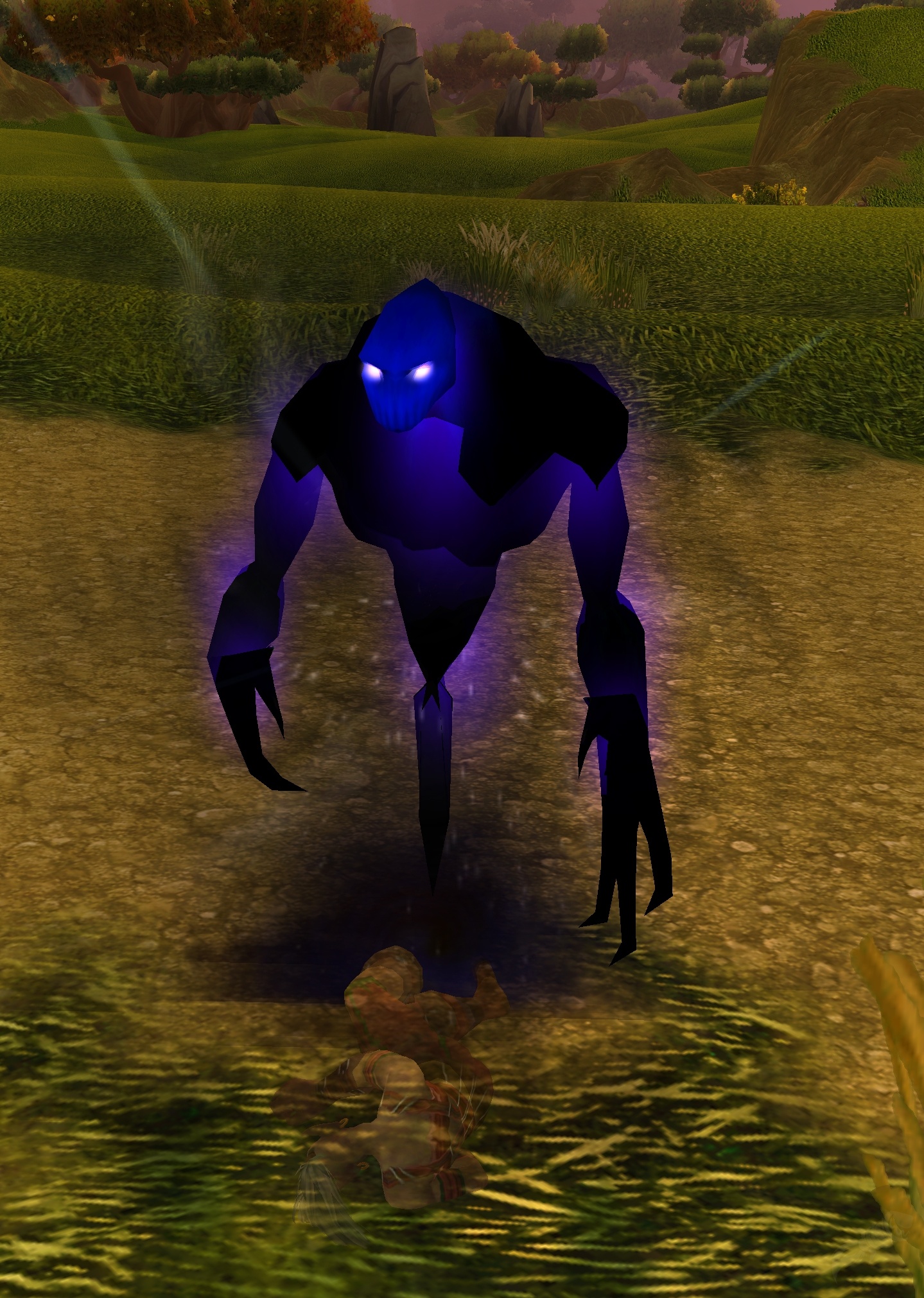 Darkened Spirit - NPC - World of Warcraft