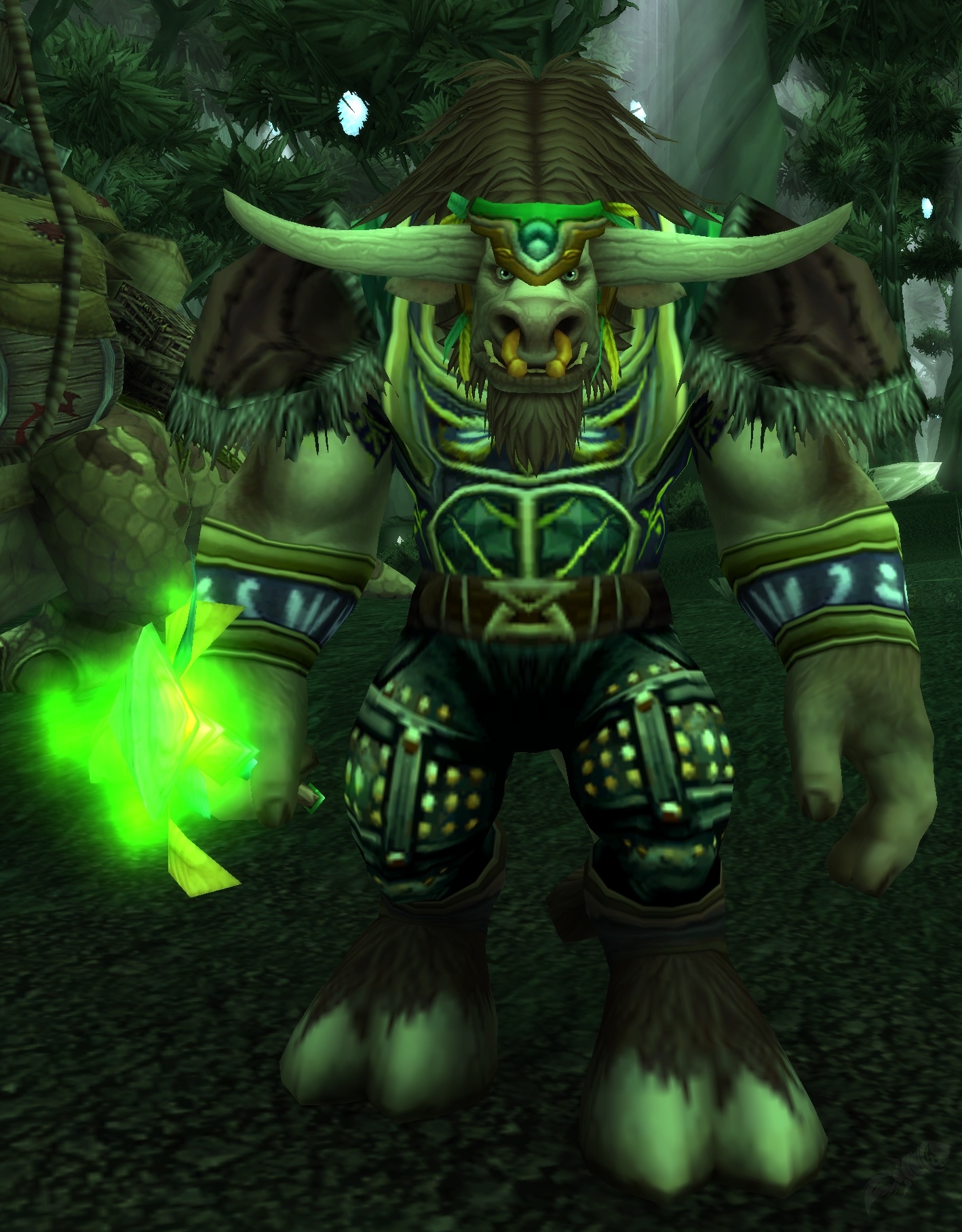 Earthbinder Tavgren - NPC - World of Warcraft