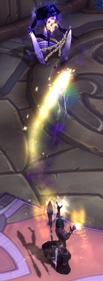 Poder del lado oscuro - Hechizo - World of Warcraft