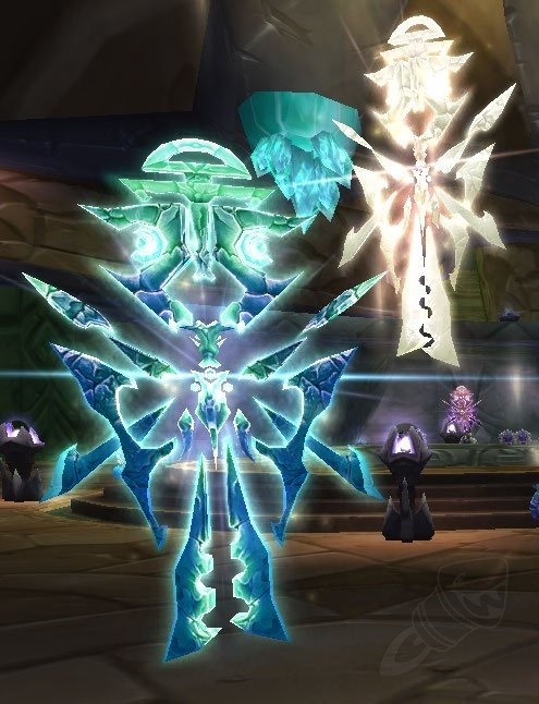 Los Sha'tar - Facción - WotLK Clásico