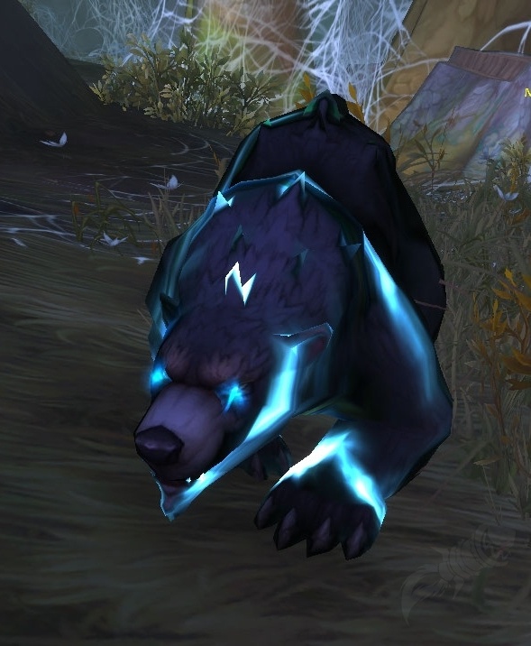 Enthralled Ashclaw - NPC - World of Warcraft