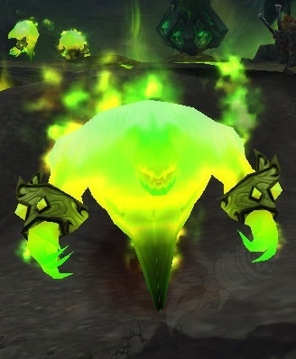 Felfire Incinerator - NPC - World of Warcraft