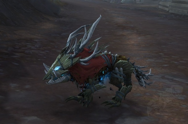 Timberfang Lurker - NPC - World of Warcraft