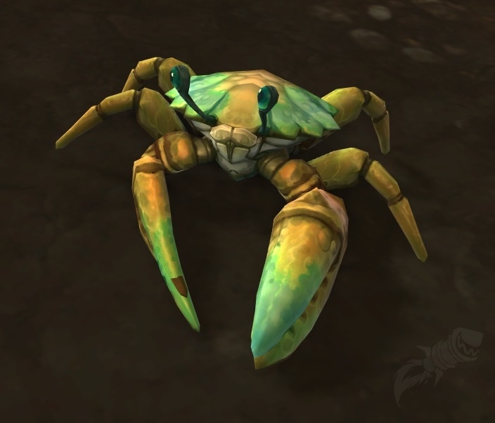Harbor Crab - NPC - World of Warcraft