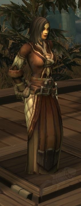 Lucille Waycrest - NPC - World of Warcraft