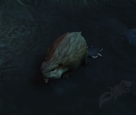 Woodchewing Beaver - NPC - World of Warcraft