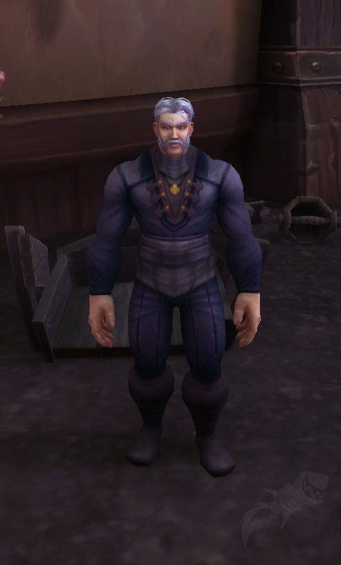 Houndmaster Archibald - NPC - World of Warcraft
