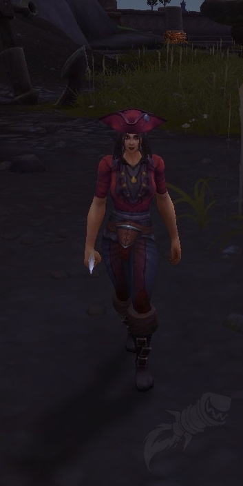 Irontide Cutthroat - NPC - World of Warcraft