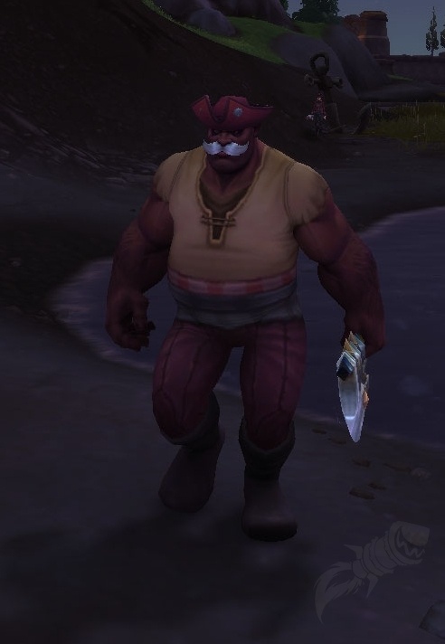 Irontide Coin Hauler - NPC - World of Warcraft