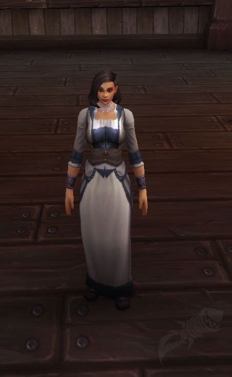 Tess Tomalin - NPC - World of Warcraft