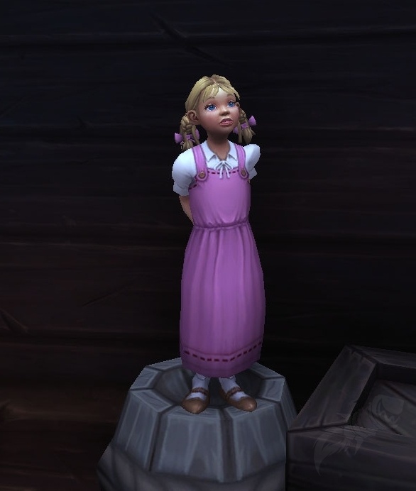 Becky Haribull - NPC - World of Warcraft