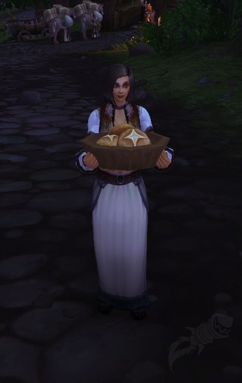 Beatrice Rupert - NPC - World of Warcraft