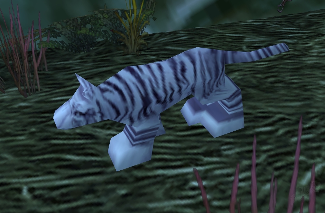 Estatueta de Gato - Item - World of Warcraft