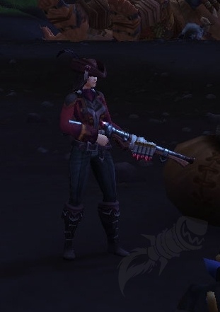 Irontide Straightshooter - NPC - World of Warcraft