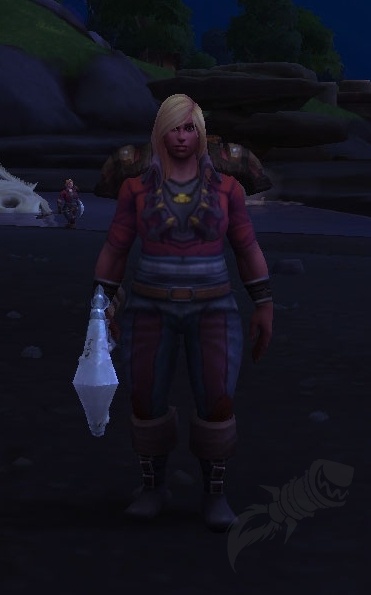 Irontide Keelhauler - NPC - World of Warcraft