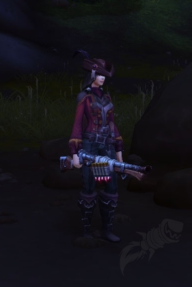 Irontide Trickshot - NPC - World of Warcraft