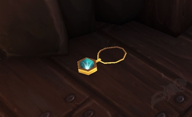 Tarnished Locket - Item - World of Warcraft