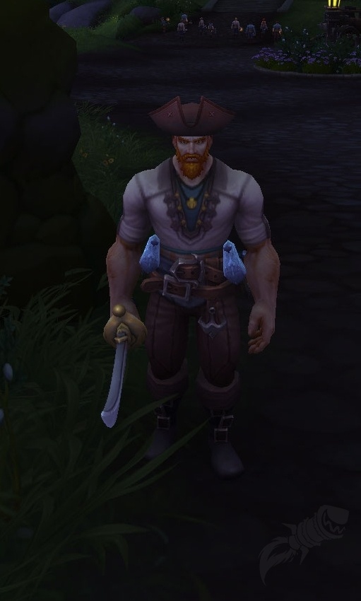 Storm's Wake Conscript - NPC - World of Warcraft