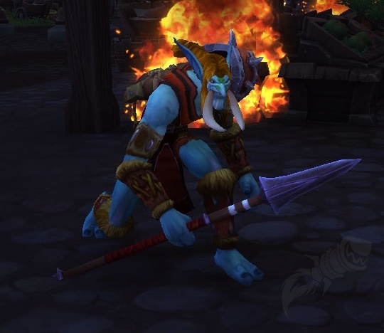 Bloodthirsty Headhunter - NPC - World of Warcraft