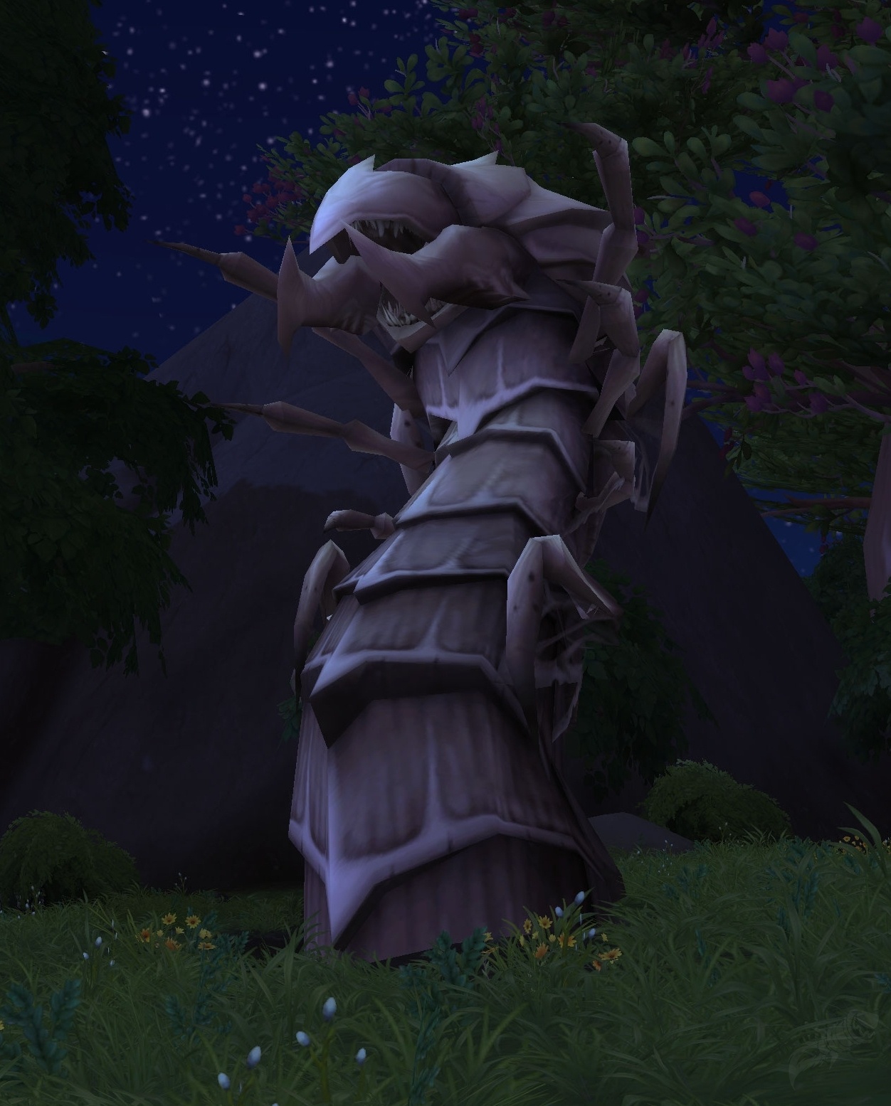 Mud Burrow Guardian - NPC - World of Warcraft