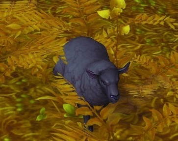 Mouton de Tornheim extrêmement instable - PNJ - World of Warcraft