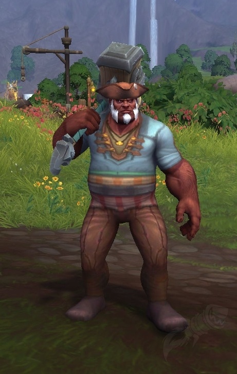 Stormsong Enforcer - NPC - World of Warcraft