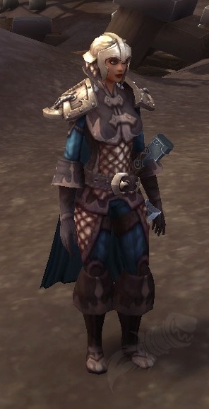 Stormsong Marshal - NPC - World of Warcraft