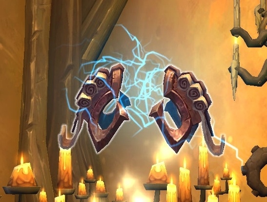 Wavecaller's Mantle - NPC - World of Warcraft