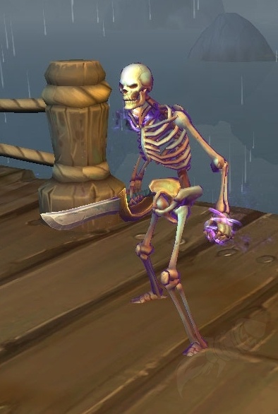 Brittle Sailor - NPC - World of Warcraft